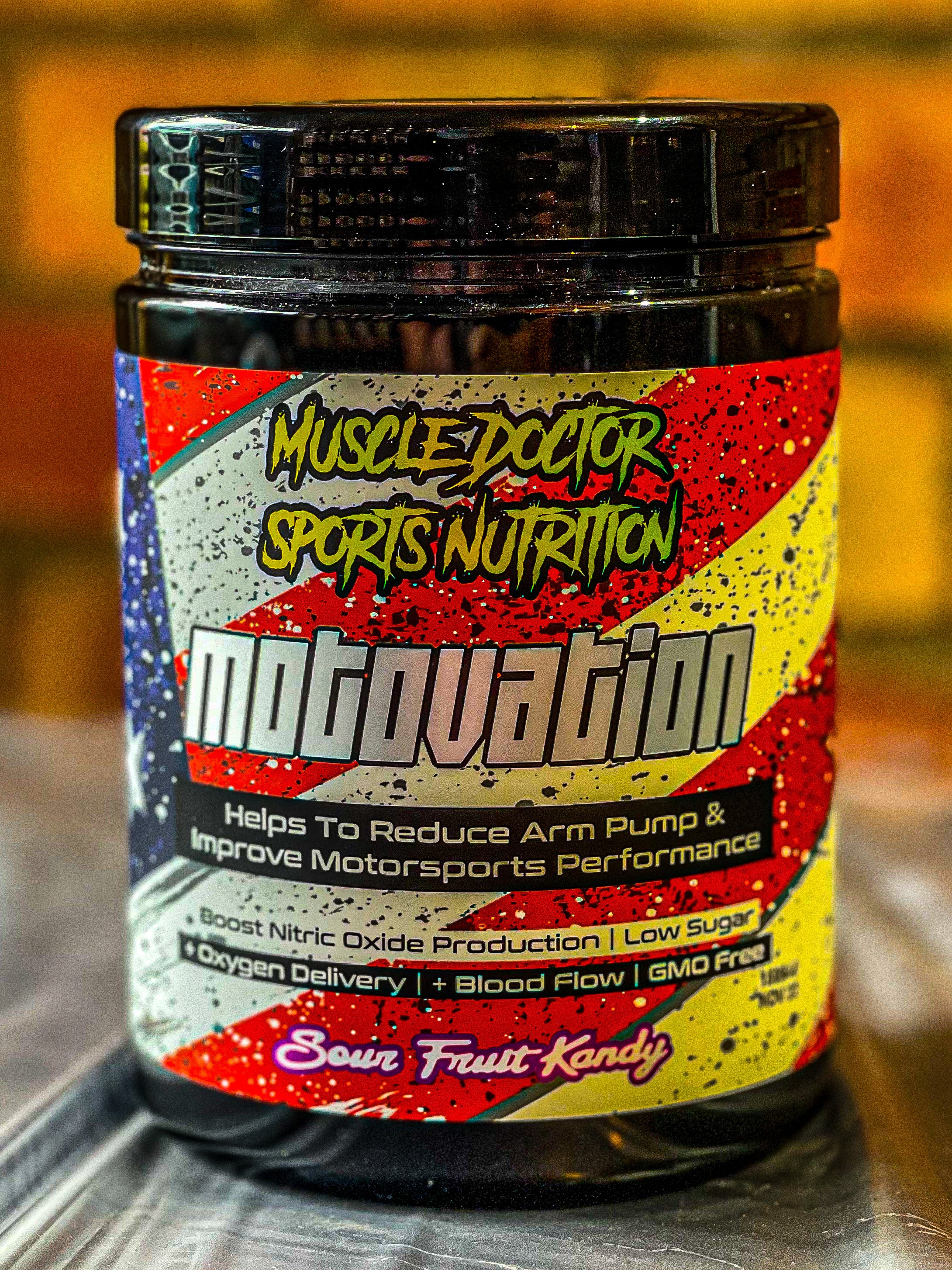 Muscle Doctor Sports Nutrition