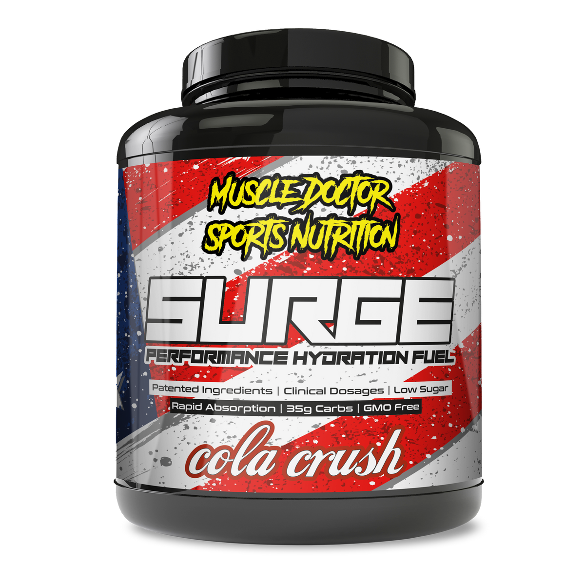 Surge - Performance Hydration Fuel